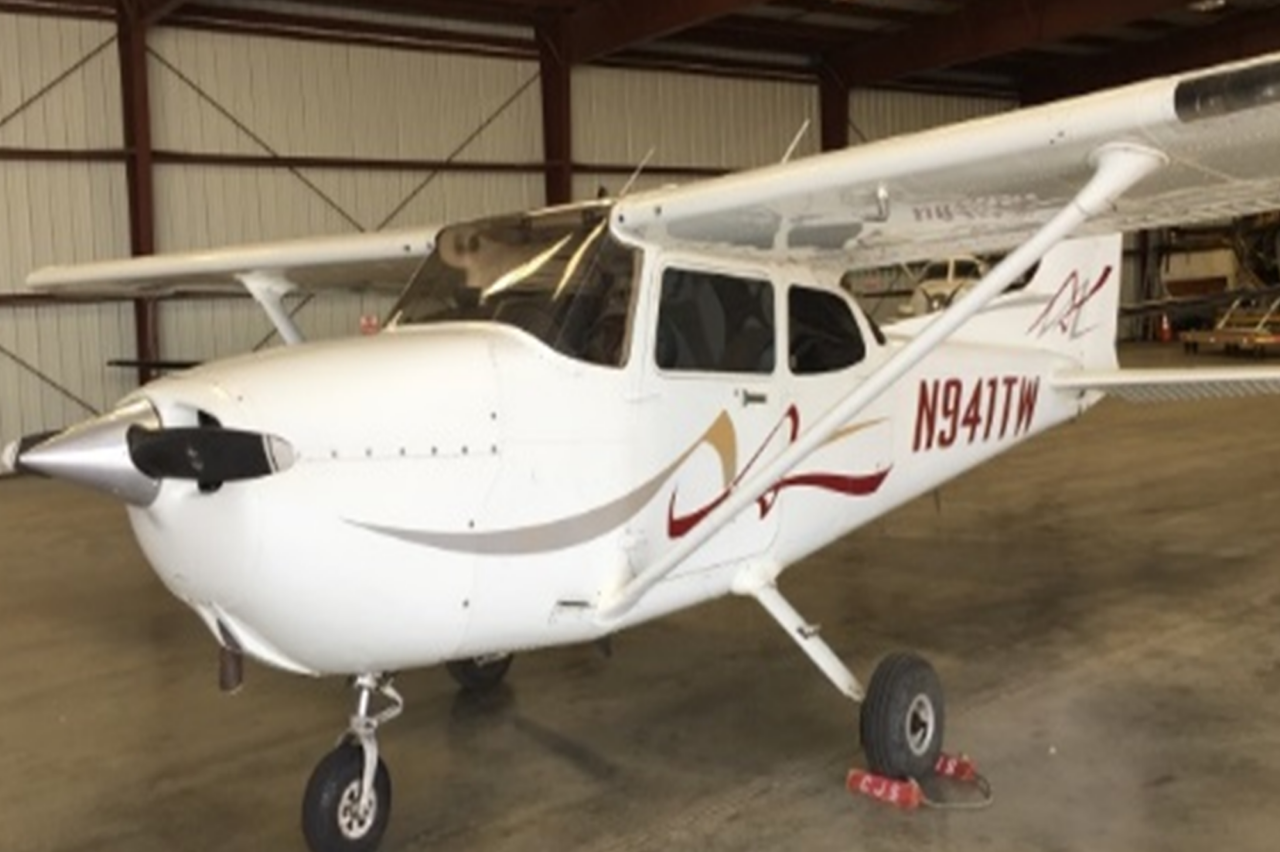 San Francisco Bay Area Airplane Rental - Discovery Flight – Cessna 172 ...